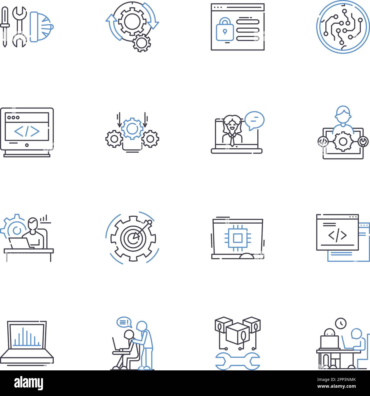 Changing the platform Stock Vector Images - Alamy