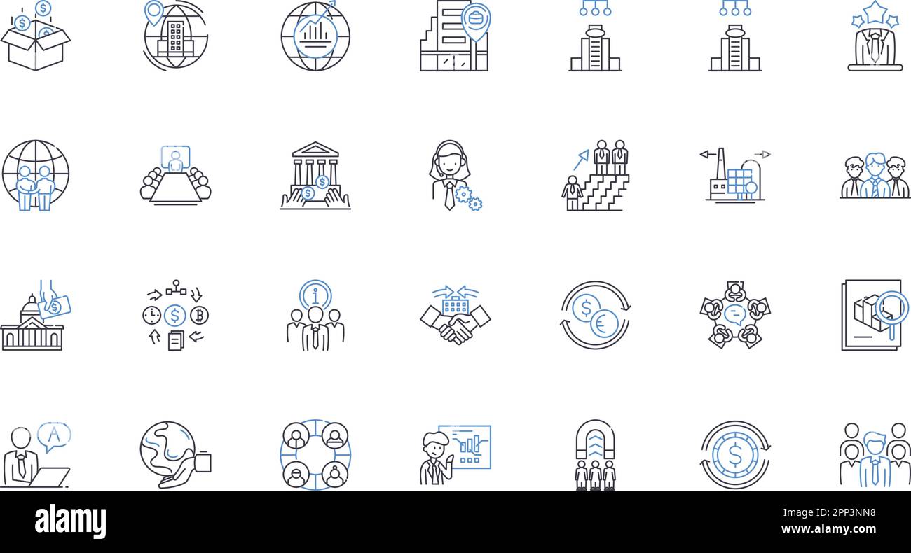 Internationalization line icons collection. Globalization ... Internationalization line icons collection. Globalization ...