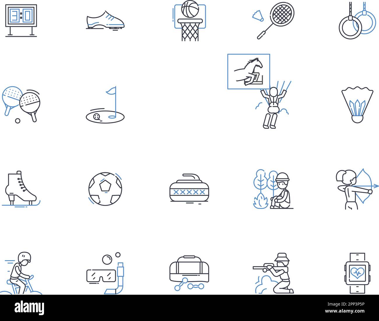 Wellness pursuits Stock Vector Images - Alamy