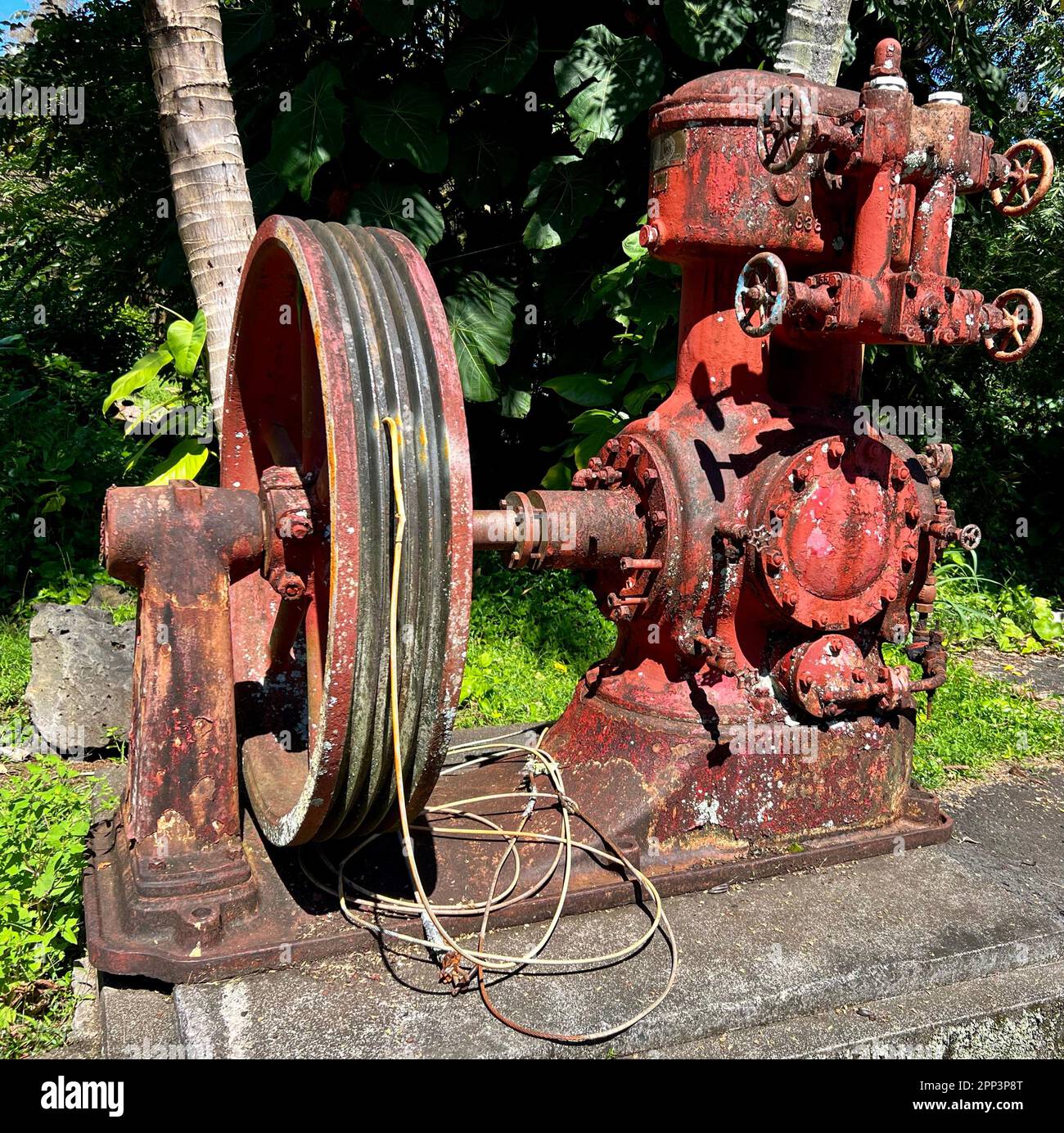 Old hilo and hawaii hi-res stock photography and images - Alamy