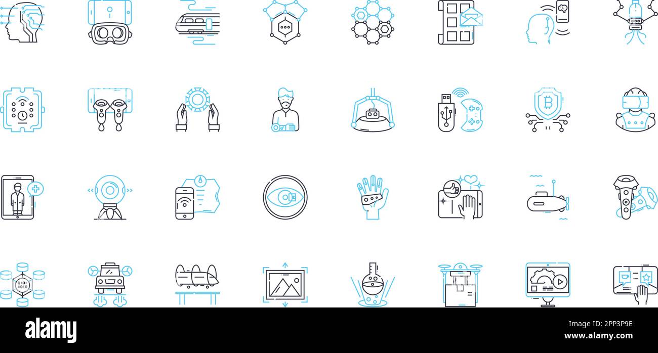 Advanced Methods Linear Icons Set Optimization Algorithm Modeling Simulation Machine