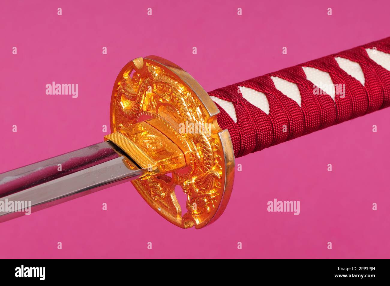 A japanese tsuba hi-res stock photography and images - Alamy