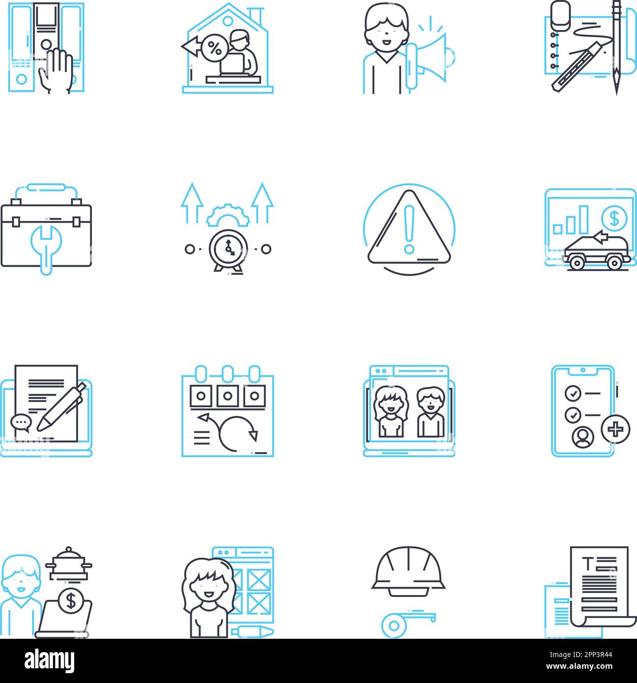 Teleoperation Stock Vector Images - Alamy