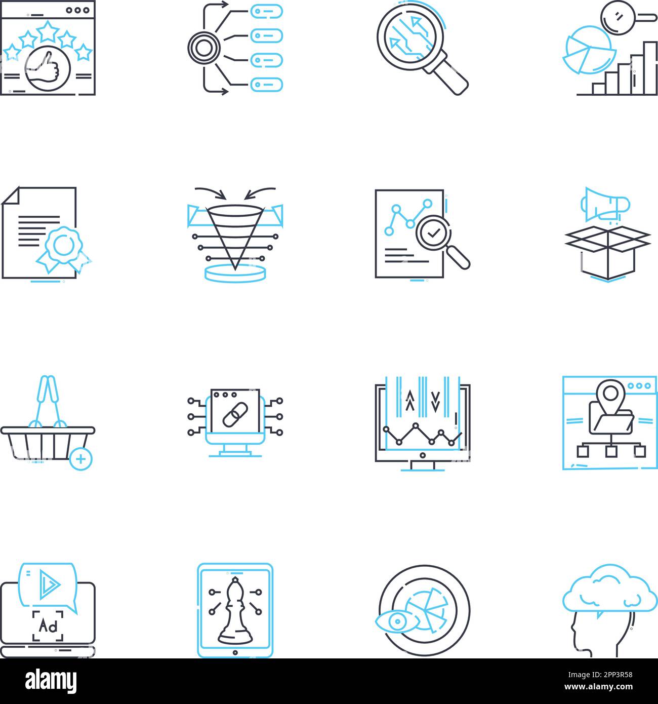 Google ads icon Cut Out Stock Images & Pictures - Alamy