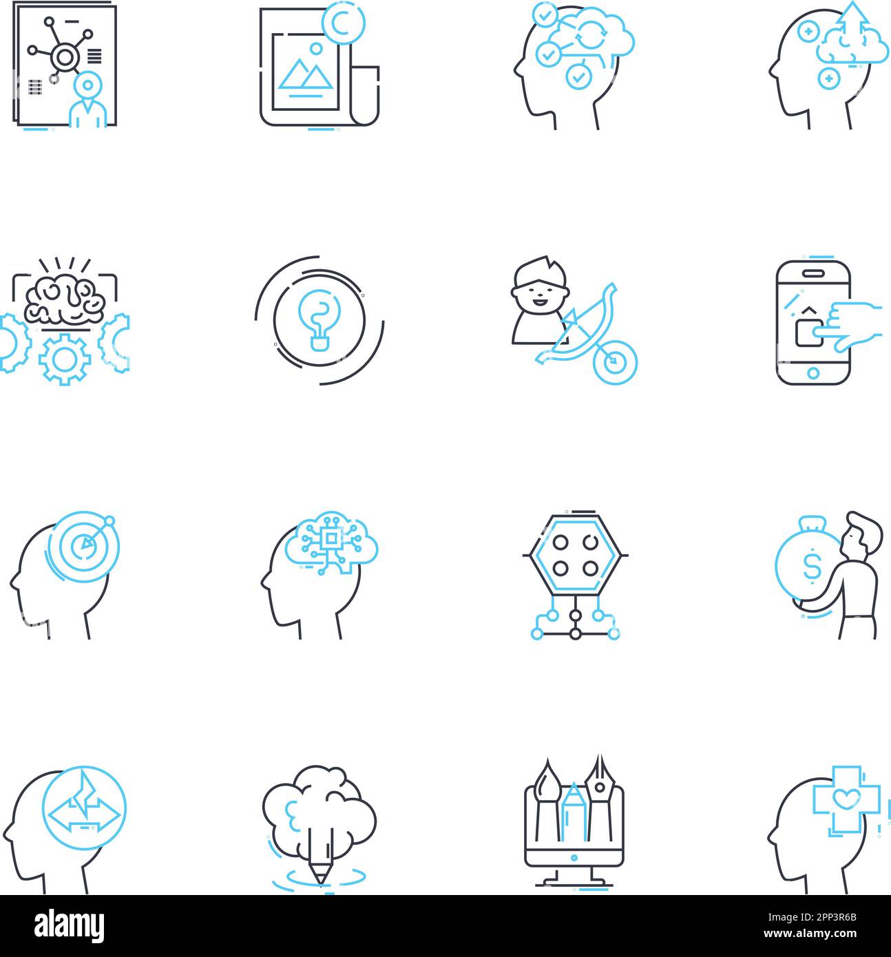 Reflections stillness Stock Vector Images - Alamy