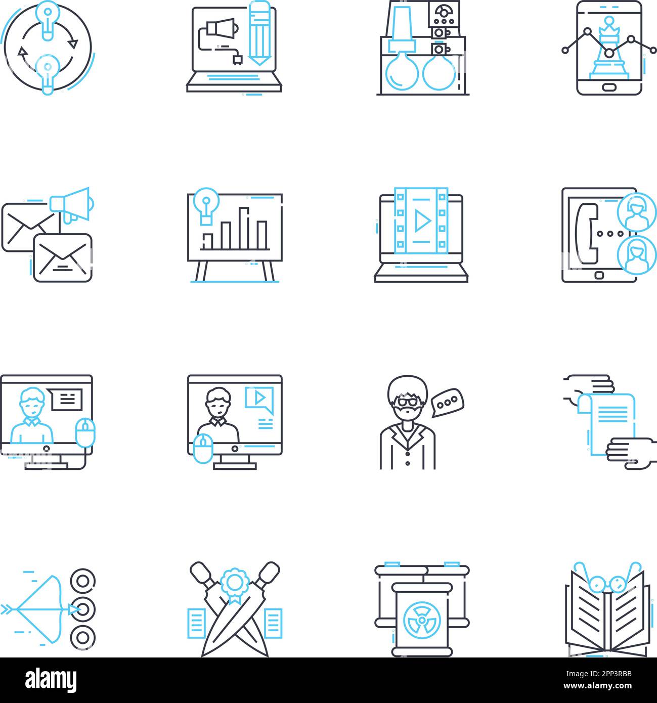 Digital assessments Stock Vector Images - Alamy