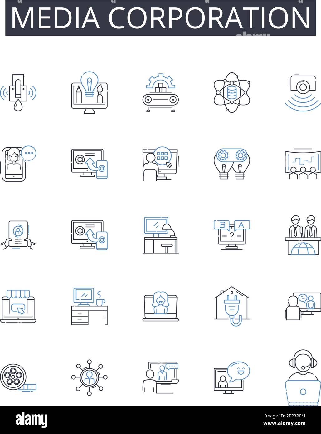 Broadcast nerk hi-res stock photography and images - Alamy