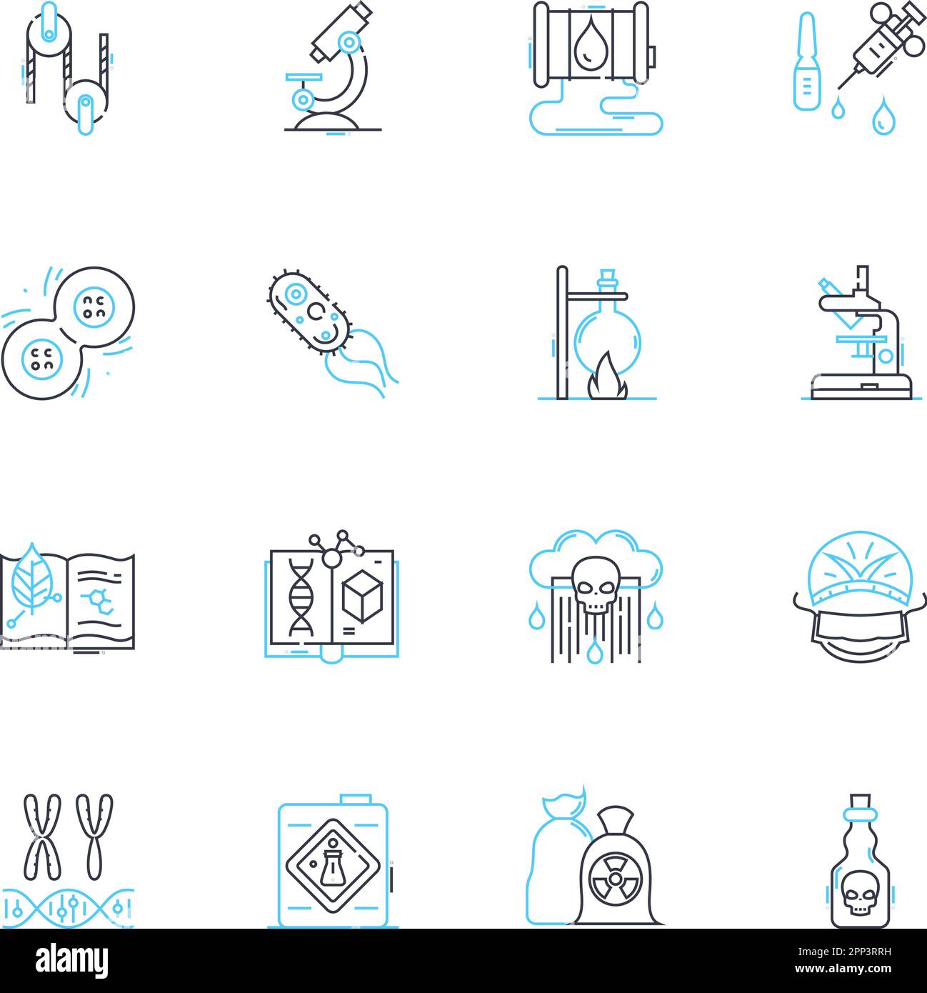 Artificial Science linear icons set. Robotics, Automation, Machine ... Artificial Science linear icons set. Robotics, Automation, Machine ...