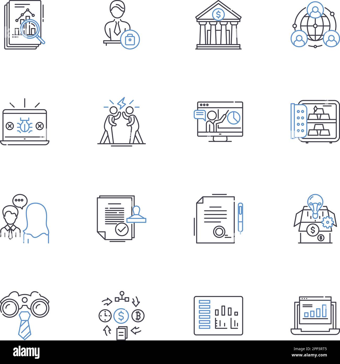 Leveraged buyout Stock Vector Images - Alamy