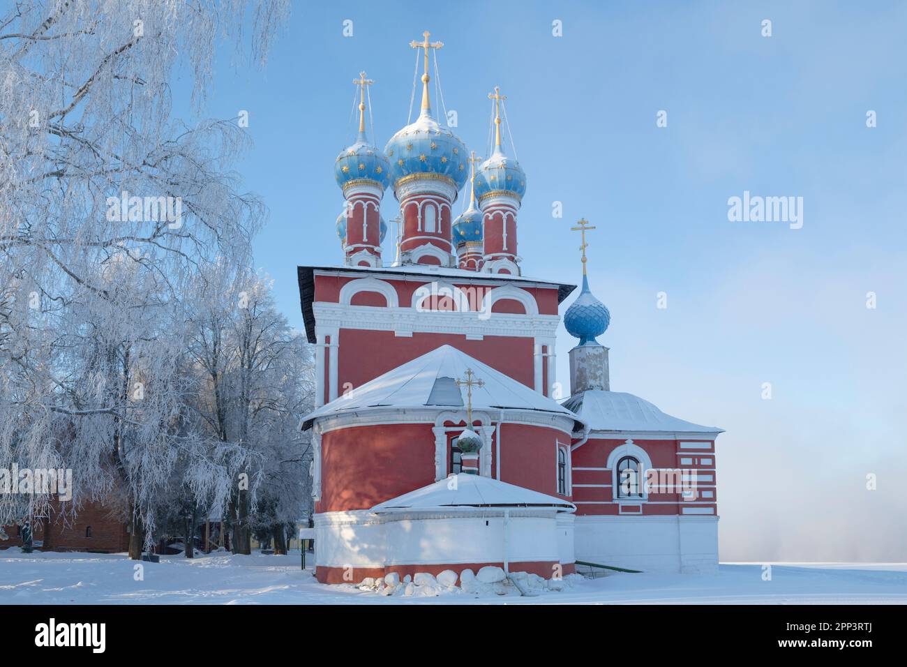 Tsarevich dmitry on the blood hi-res stock photography and images - Alamy