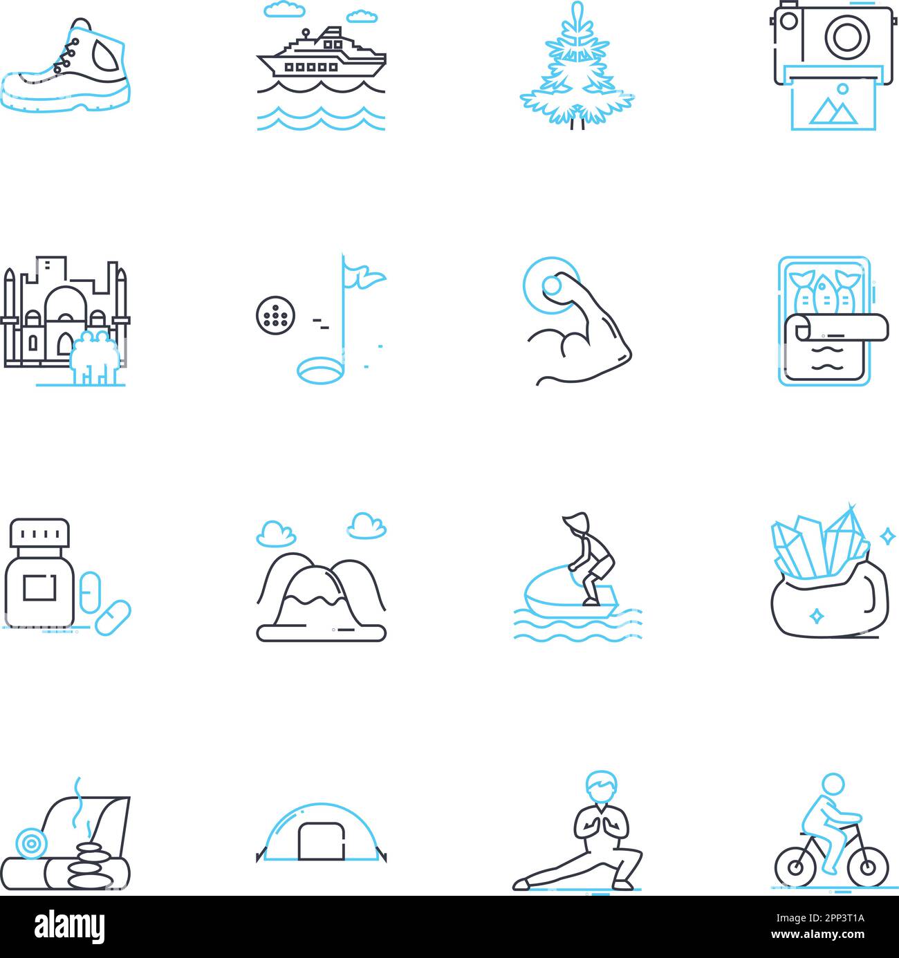 Architecture and gastronomy Stock Vector Images - Alamy