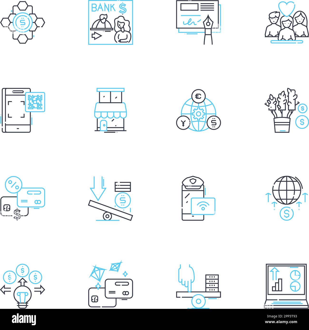 Microfinance banking Stock Vector Images - Alamy