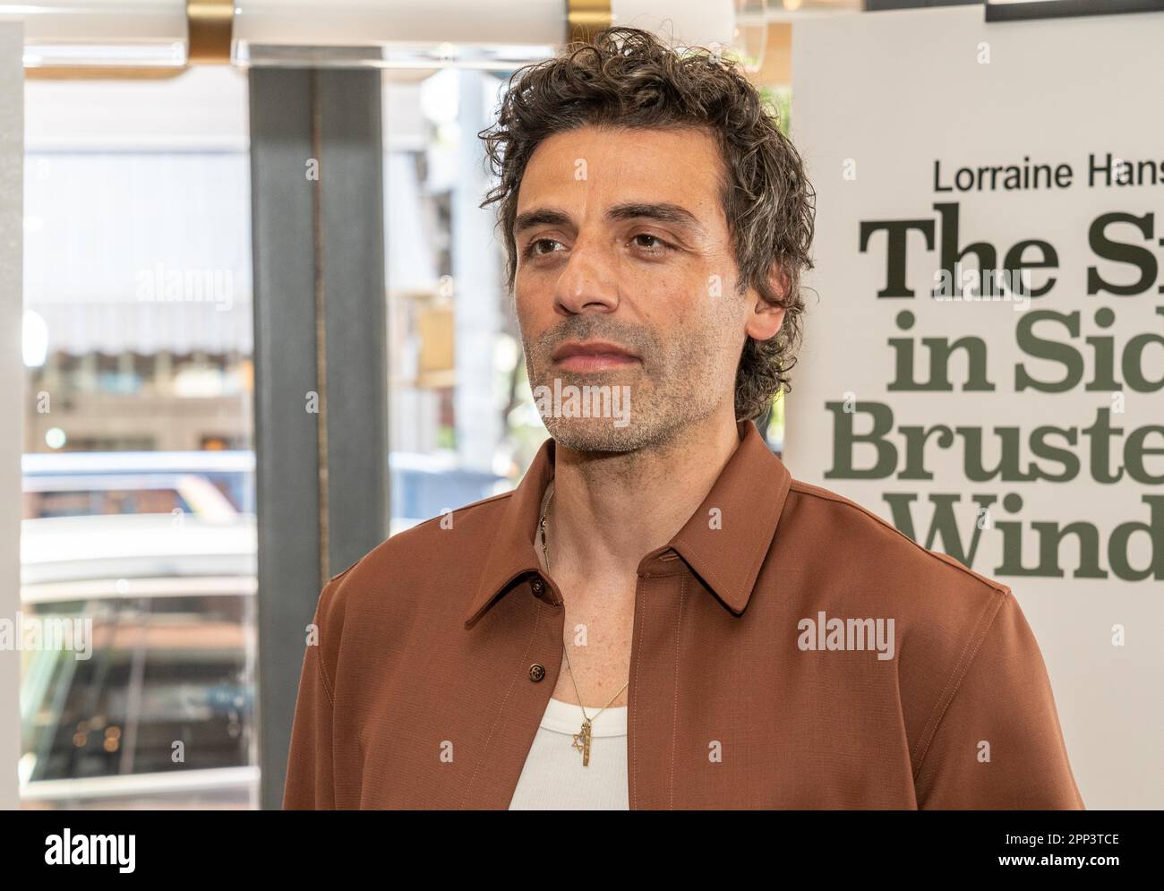 Bronx, New York, USA. 21st Apr, 2023. Actor Oscar Isaac attends ...