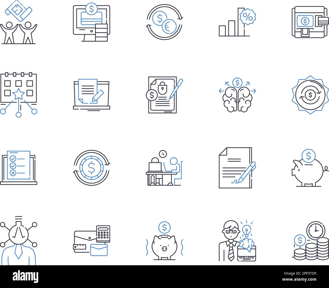 Energy efficiency line icons collection. Conservation, Efficiency ...