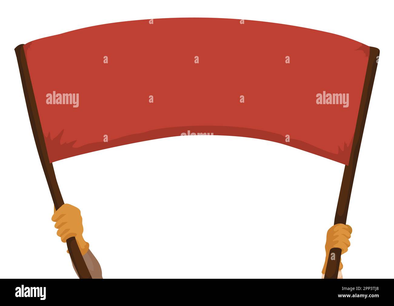 Large activist banner Stock Vector Images - Alamy