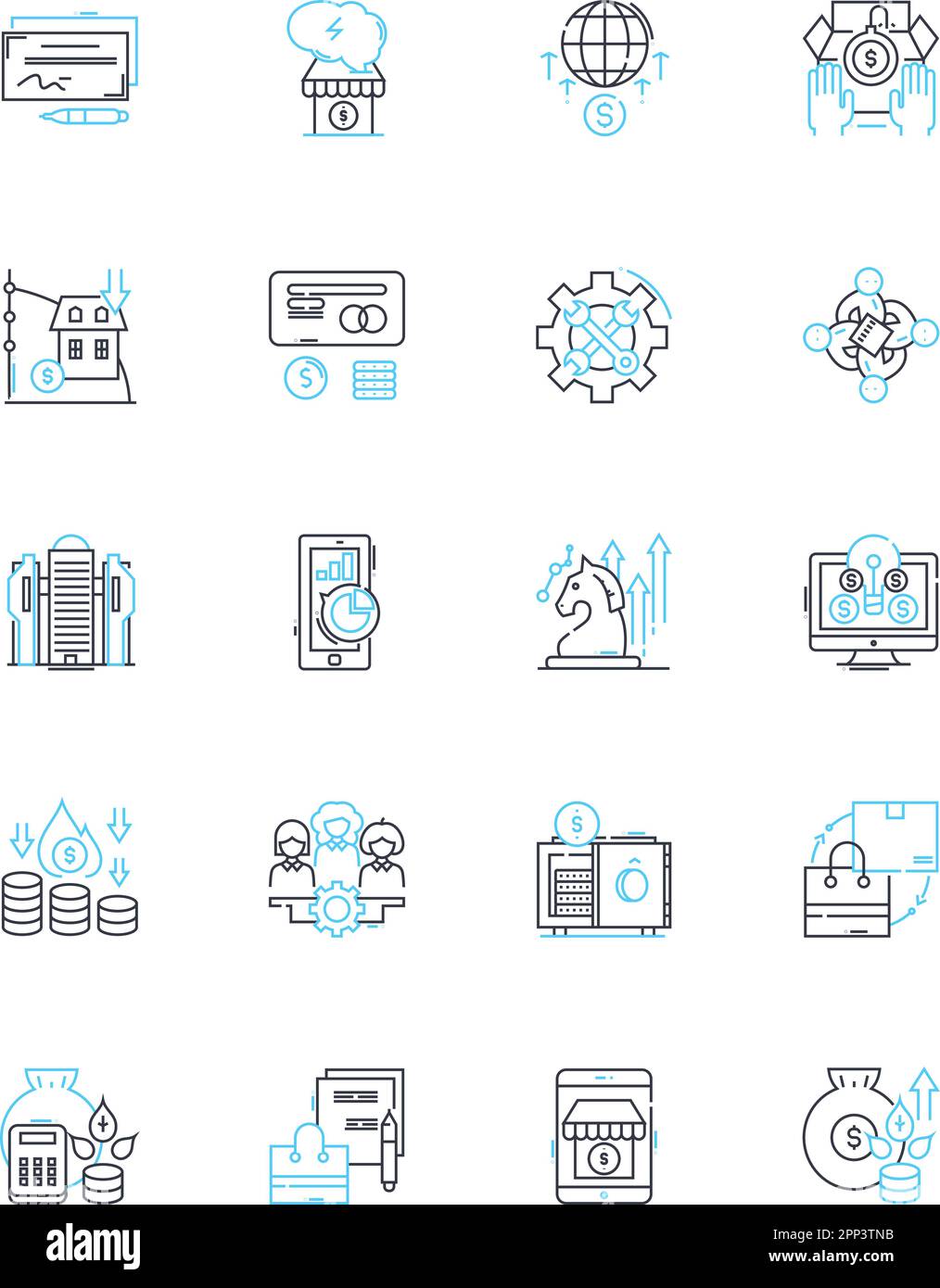 Online retail platform Stock Vector Images - Alamy