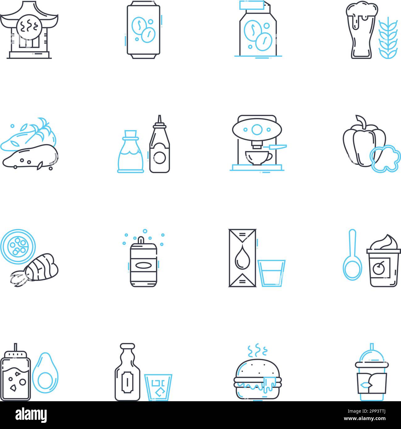 Fare linear icons set. Ticket, Price, Tariff, Cost, Farewell, Rate ...