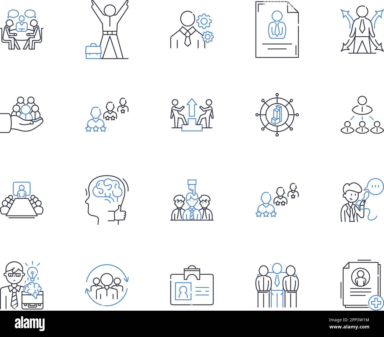 Industry hub line icons collection. Manufacturing, Production, Assembly ... Industry hub line icons collection. Manufacturing, Production, Assembly ...