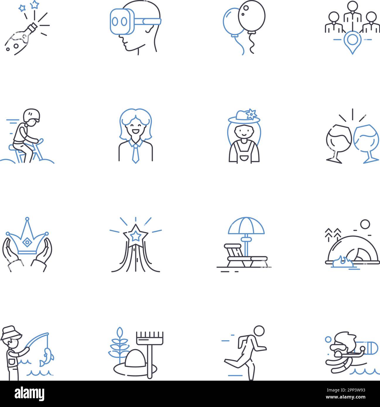 Personality traits hi-res stock photography and images - Alamy