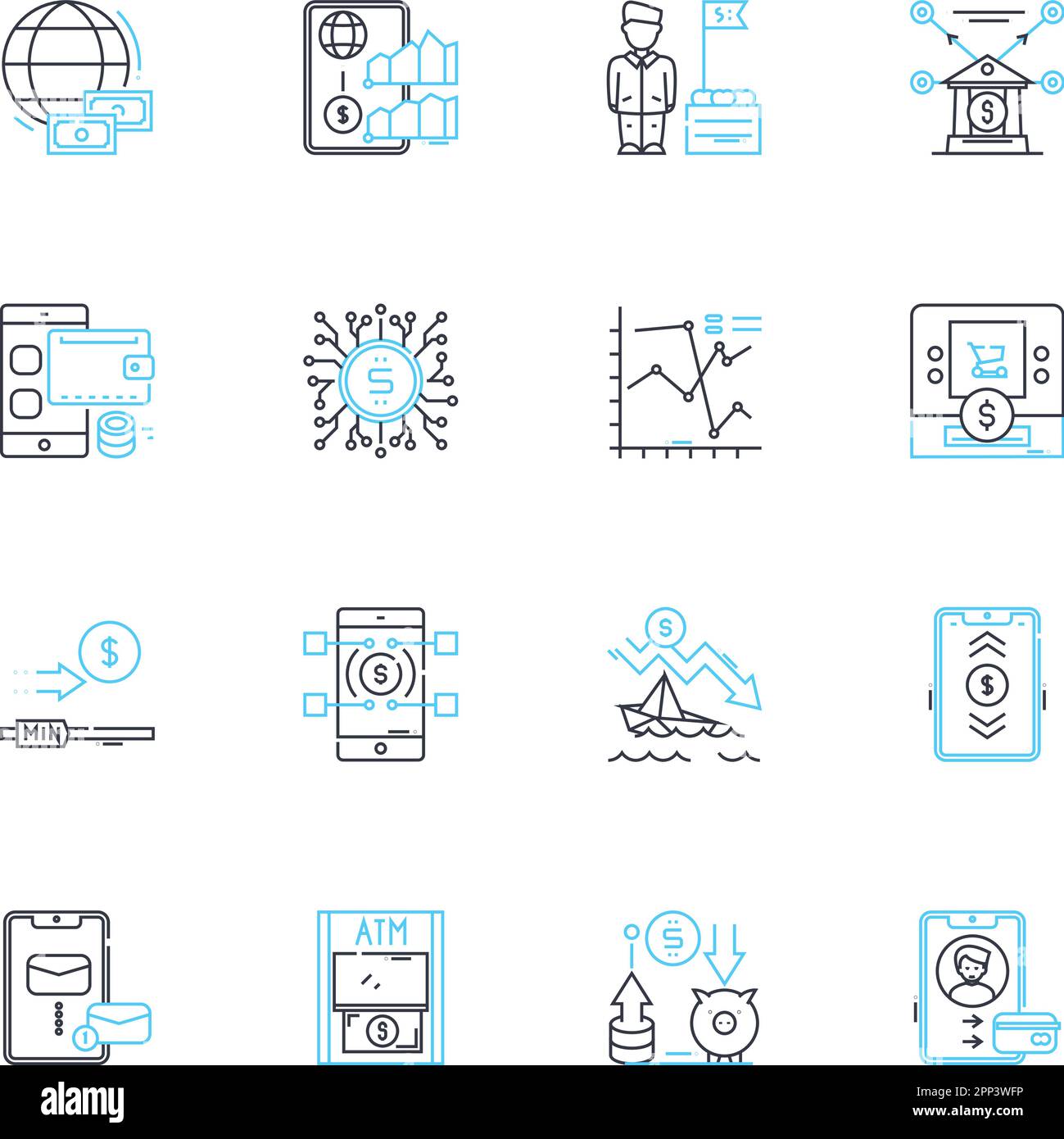 Inflation hedging hi-res stock photography and images - Alamy