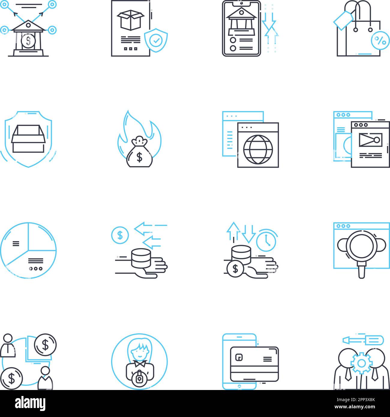 Smartrouting Stock Vector Images - Alamy