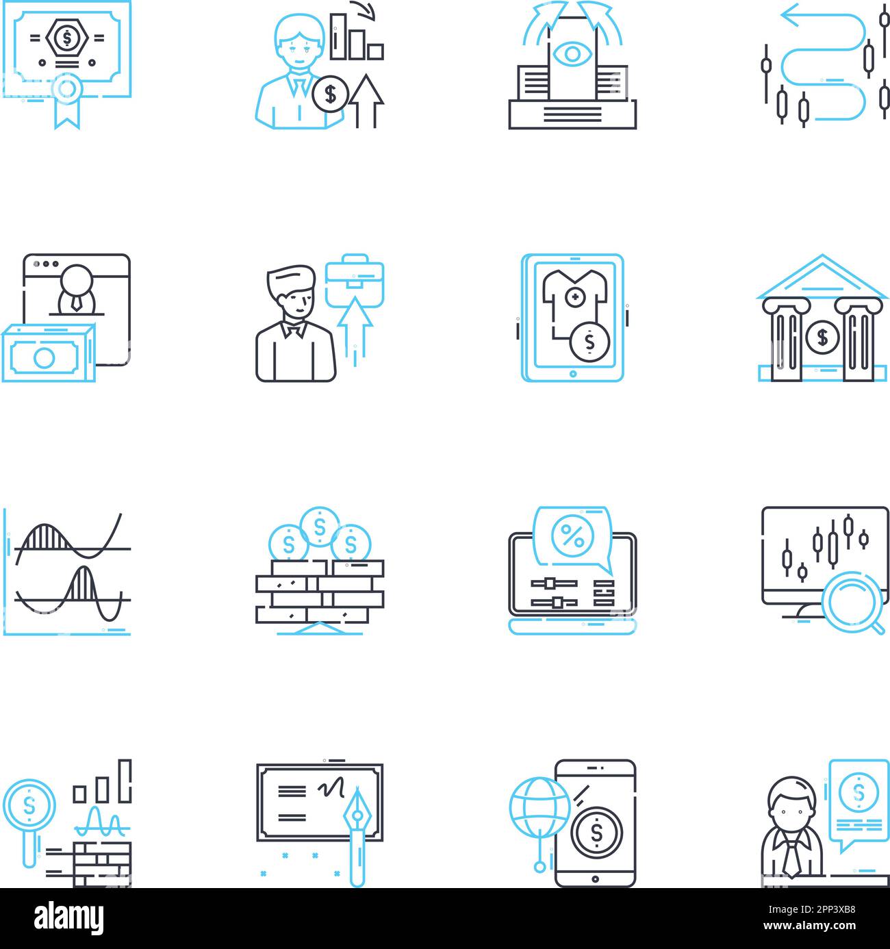 Wealth of facilities Stock Vector Images - Alamy