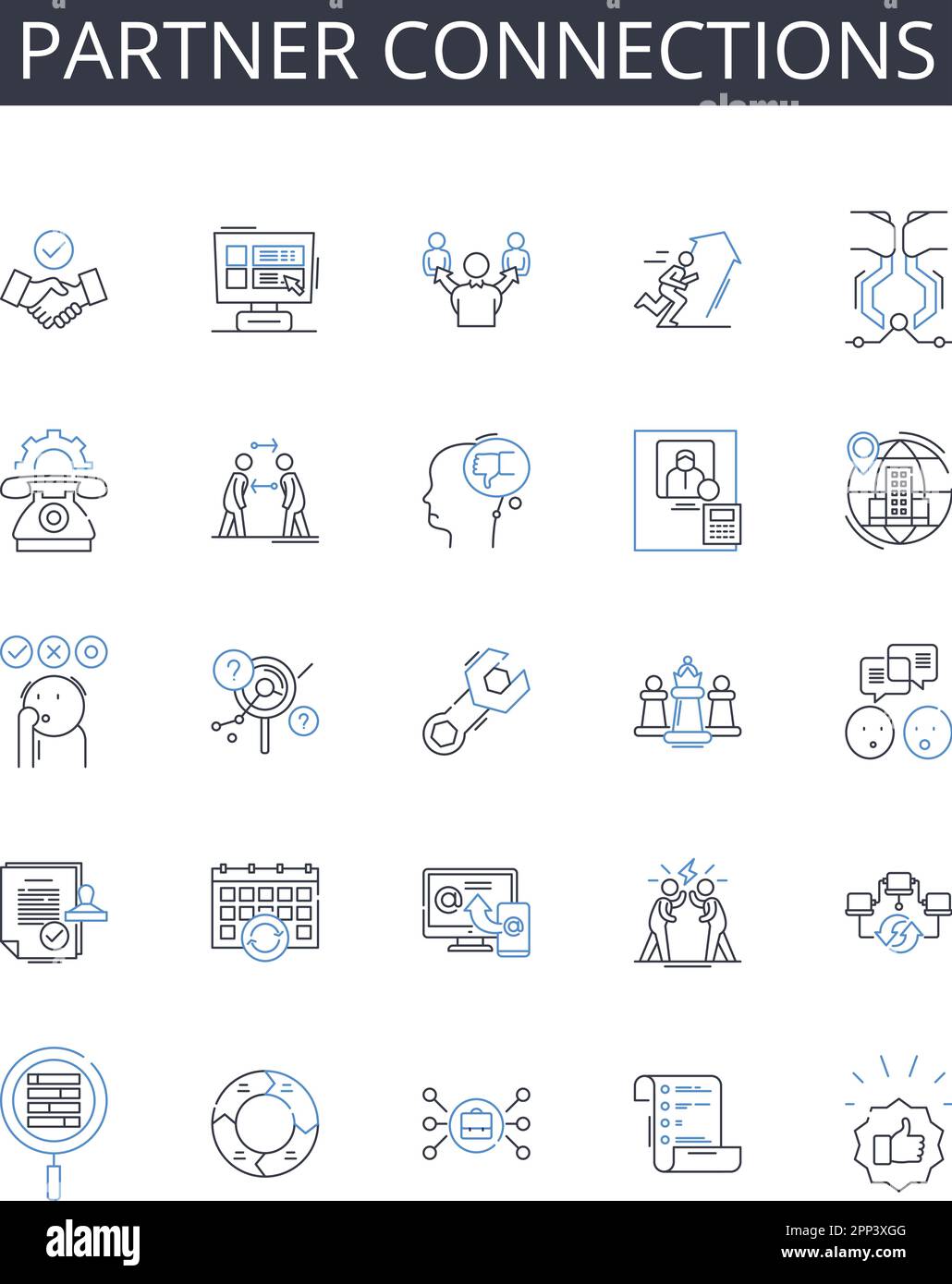 Attuned connections hi-res stock photography and images - Alamy