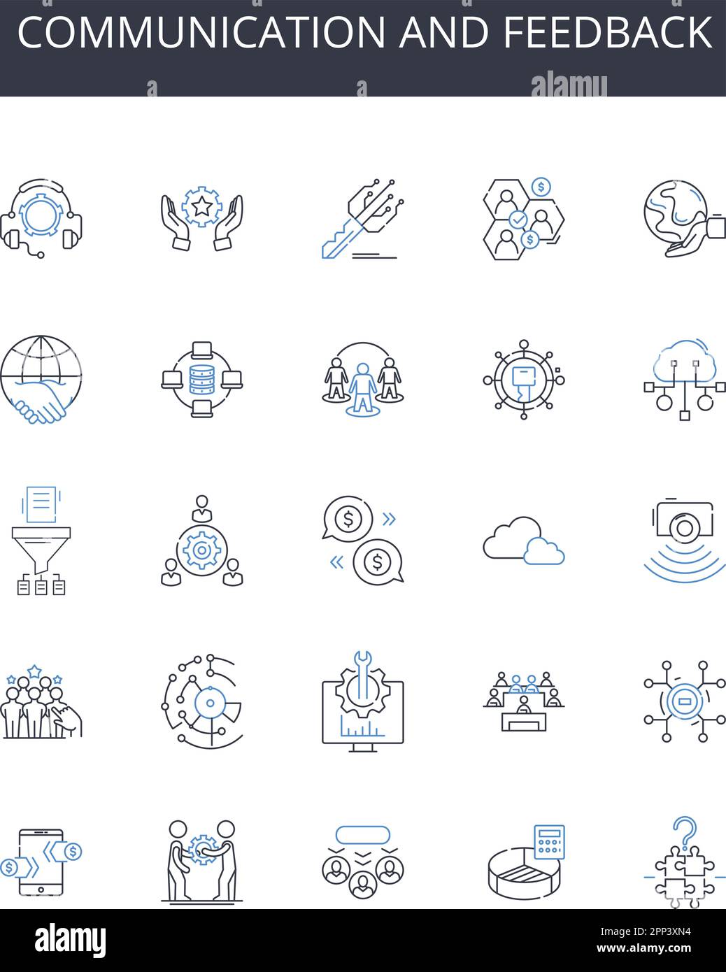 Meet and converse Stock Vector Images - Alamy