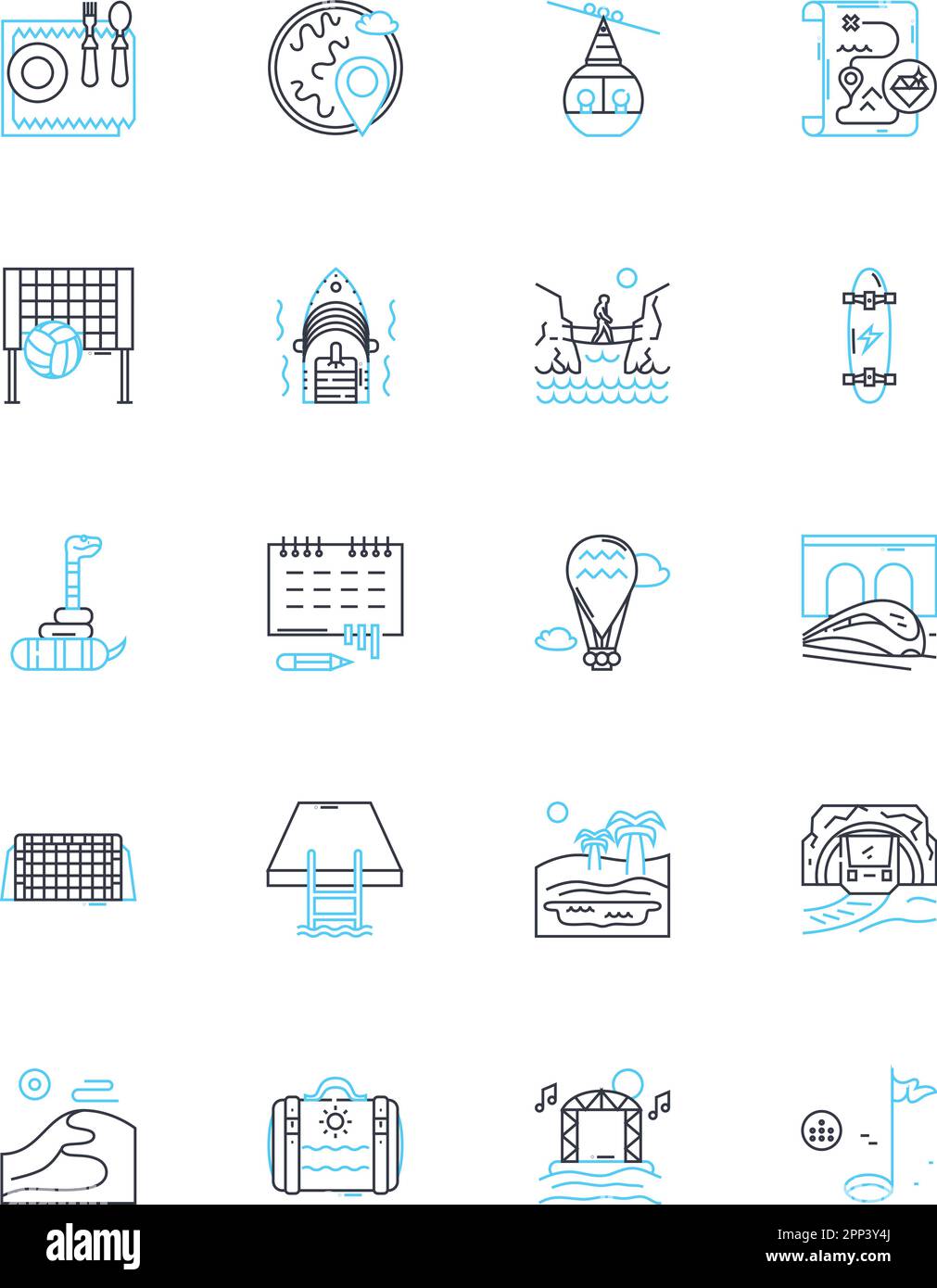 Luxury expeditions Stock Vector Images - Alamy