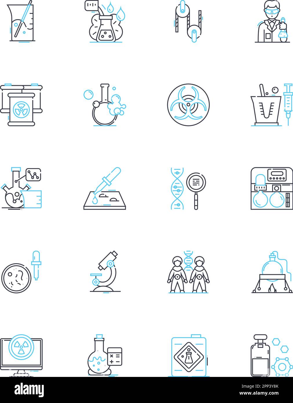 Environmentalism linear icons set. Sustainability, Conservation ...