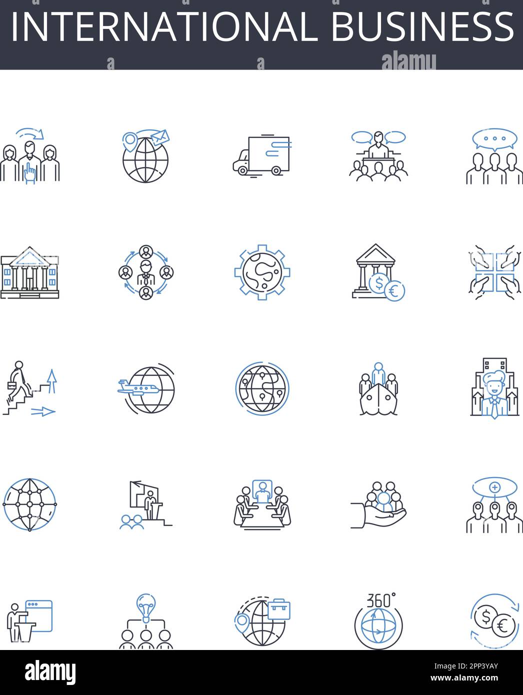 World affairs icon Stock Vector Images - Alamy