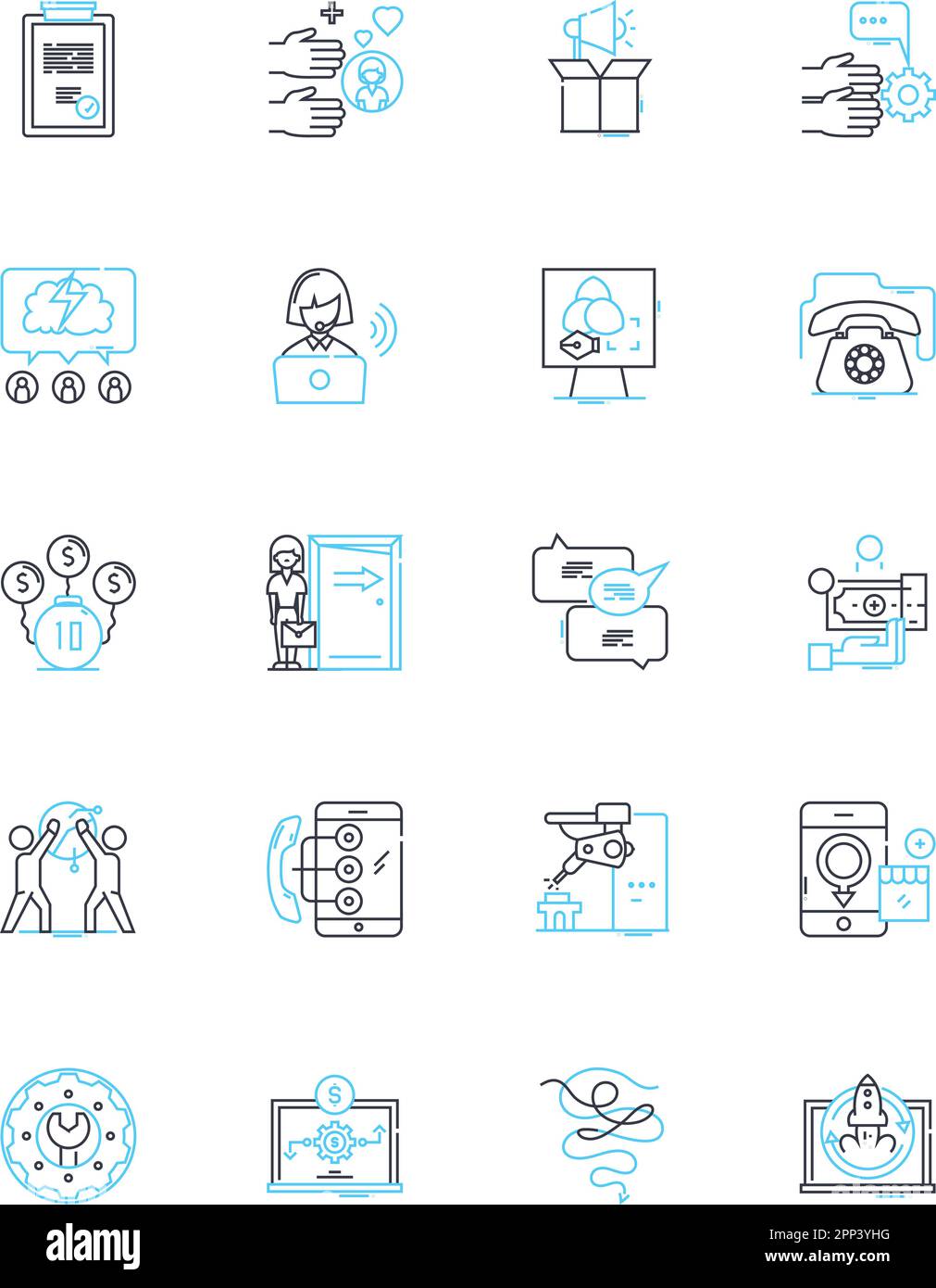 Bridging point Stock Vector Images - Alamy