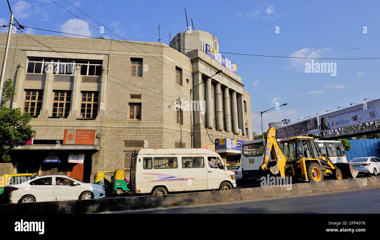 Lic sign board hi-res stock photography and images - Alamy