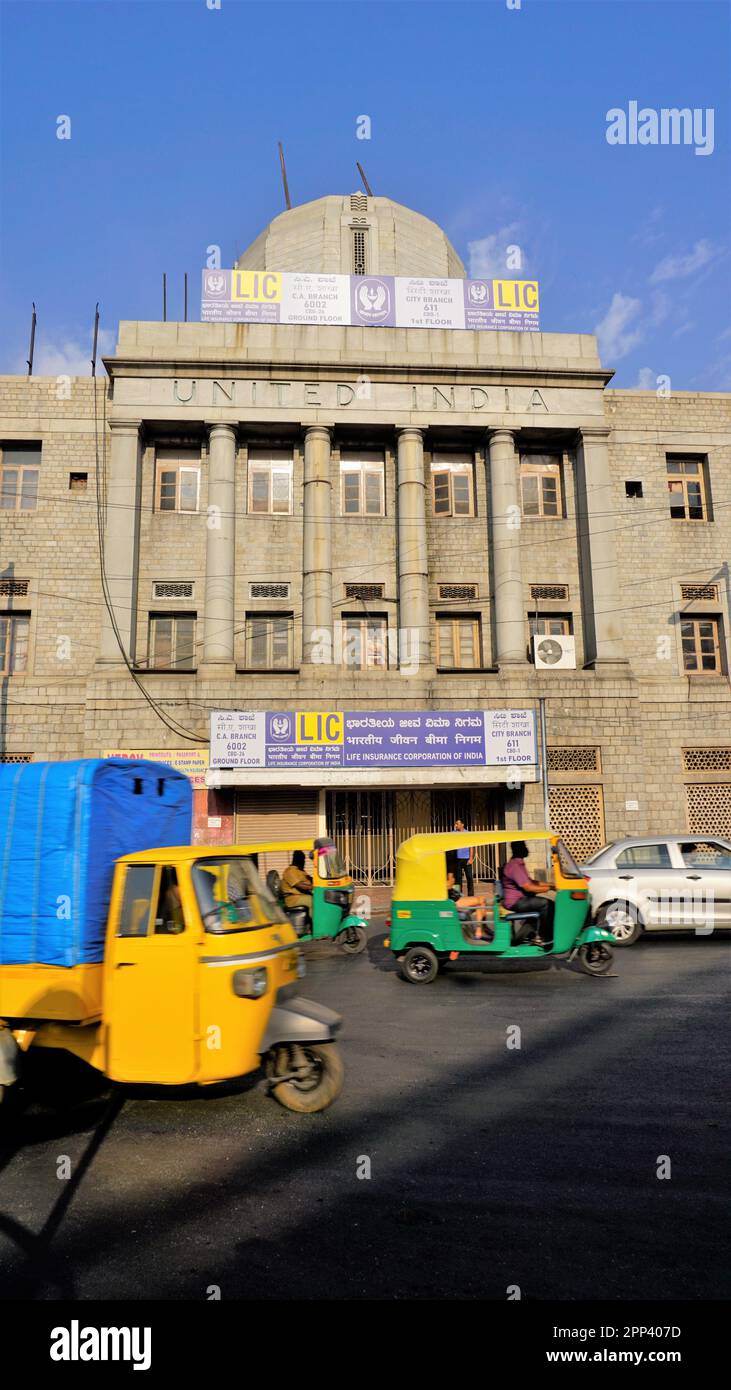 Lic life insurance corporation hi-res stock photography and images - Alamy