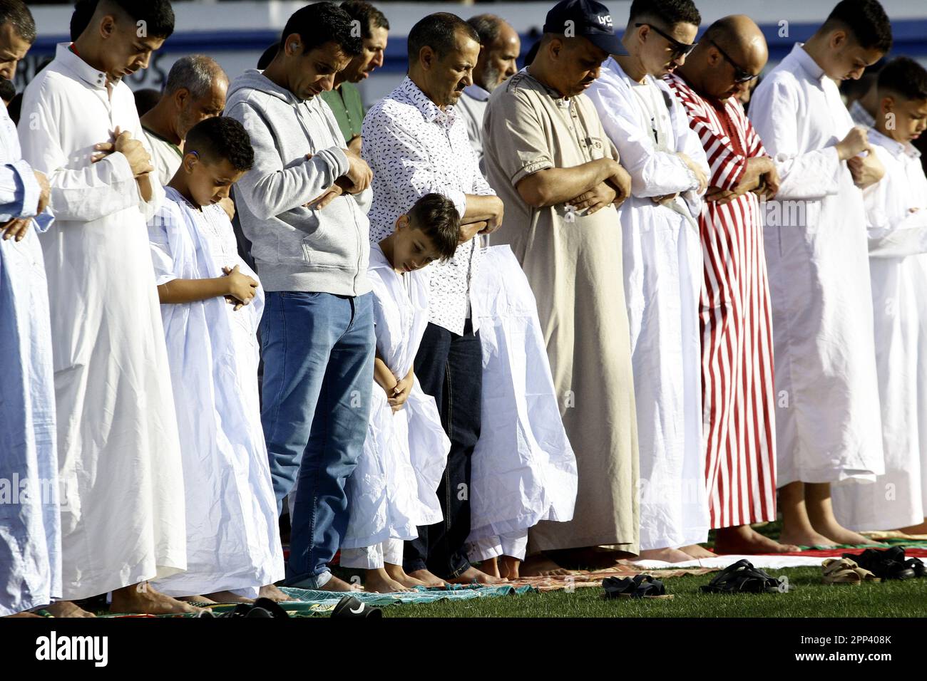 End off ramandan hi-res stock photography and images - Alamy
