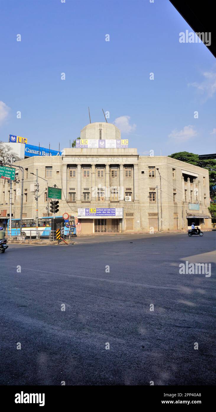 Lic life insurance corporation hi-res stock photography and images - Alamy