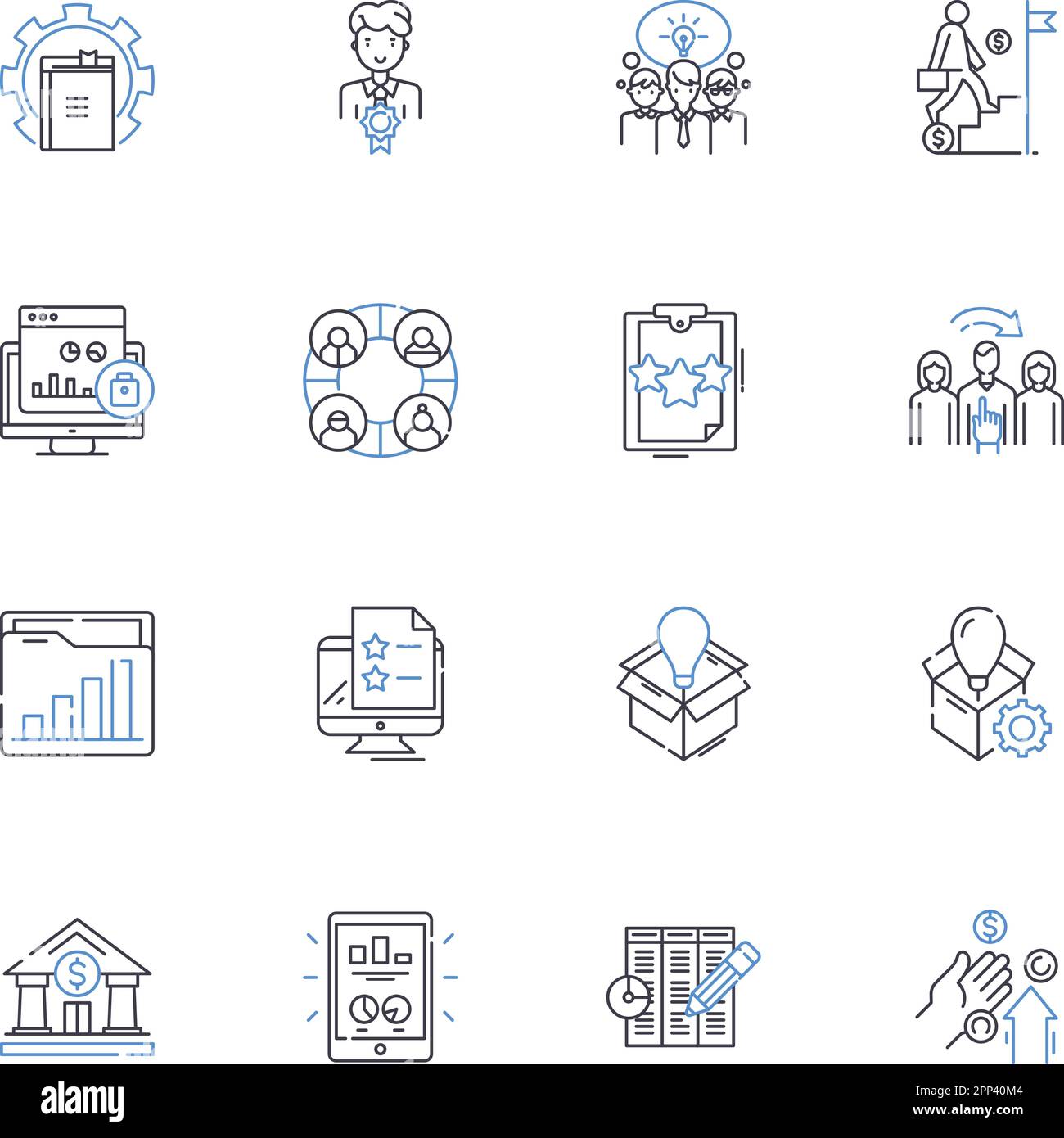 Dexterity line icons collection. Agility, Skill, Coordination ...