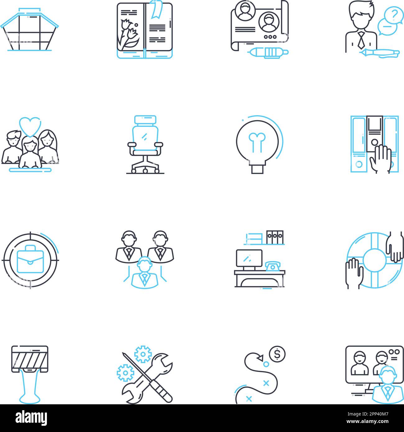 Skilled work Stock Vector Images - Alamy