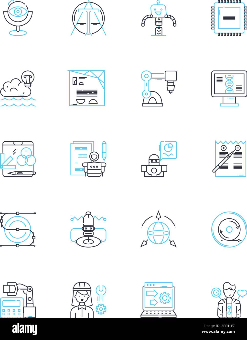 Model Based Systems Engineering Stock Vector Images Alamy