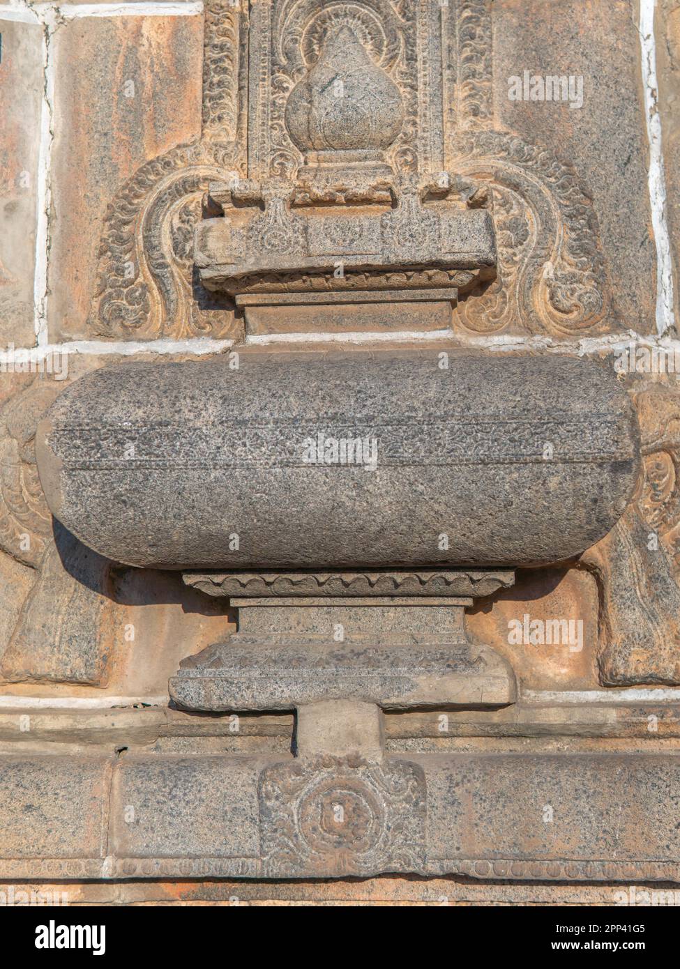 Chidambaram temple hi-res stock photography and images - Alamy
