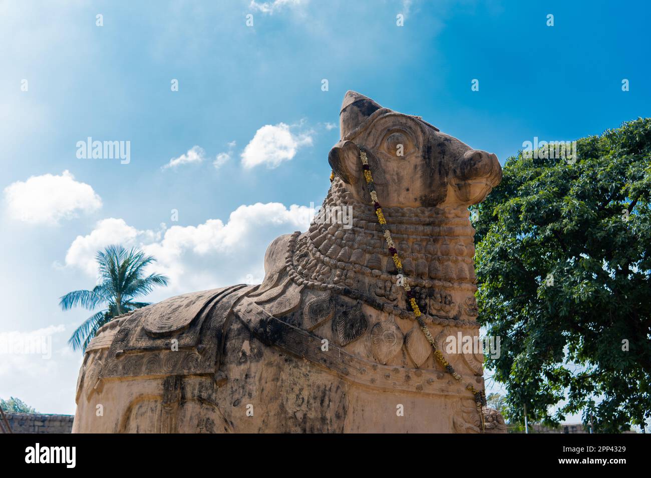 Temple gangai konda cholapuram hi-res stock photography and images - Alamy