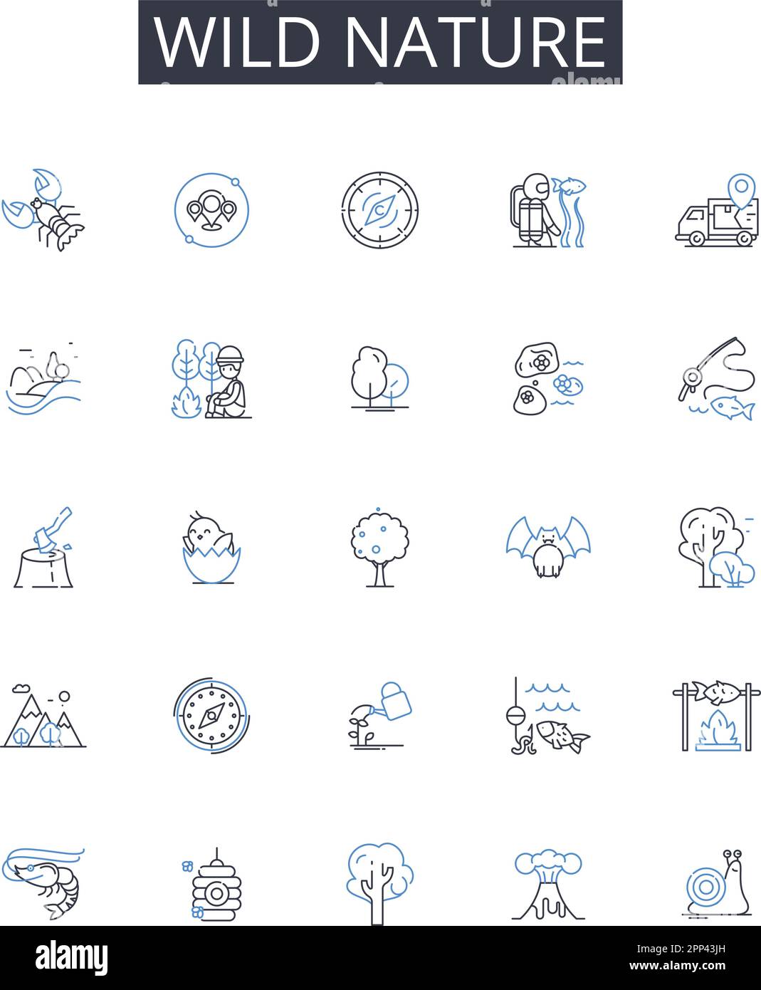 Oceanic setting Stock Vector Images - Alamy