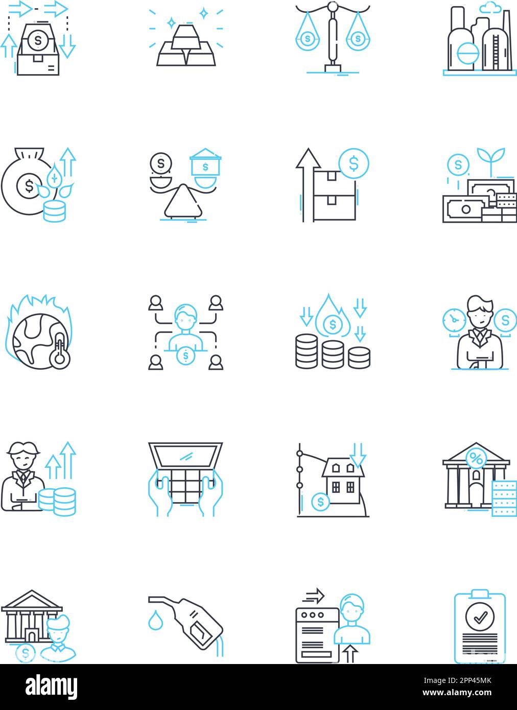 Bearishness Stock Vector Images - Alamy