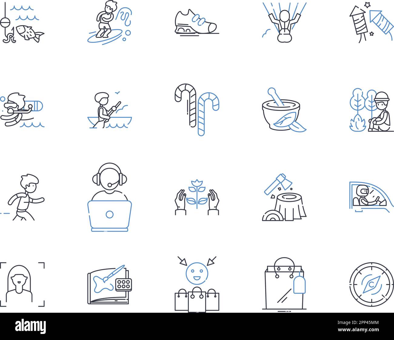 Composure Stock Vector Images - Alamy