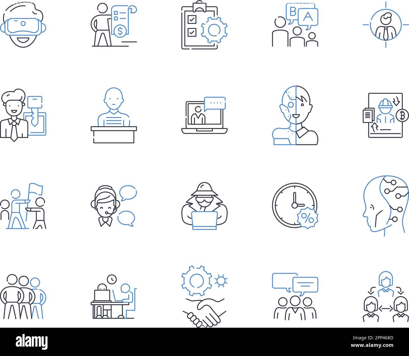 Self rocks Stock Vector Images - Alamy