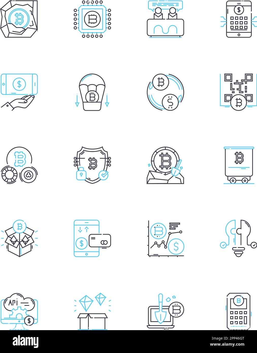 Merkle tree hi-res stock photography and images - Alamy