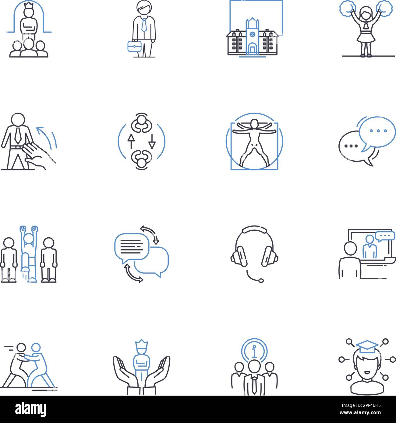 Solving exams Stock Vector Images - Alamy