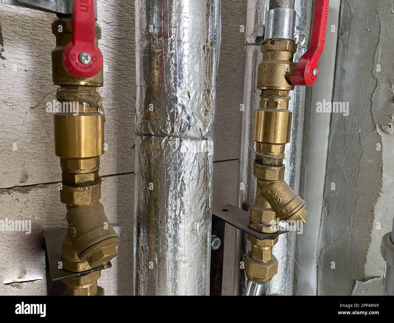 New plastic and polypropylene plastic and polypropylene water and sewer ...