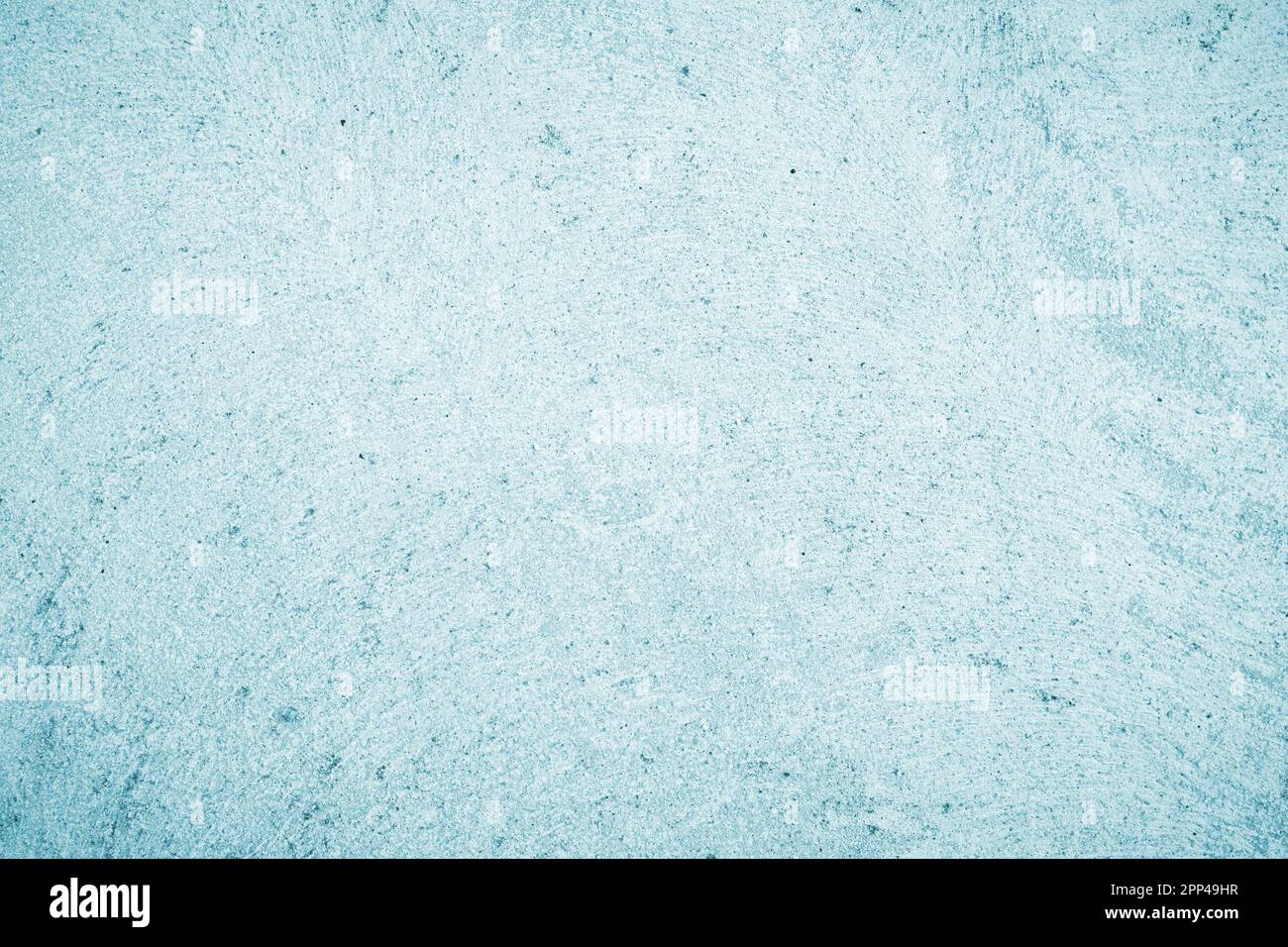 Modern turquoise paint limestone texture in blue light seam home wall ...