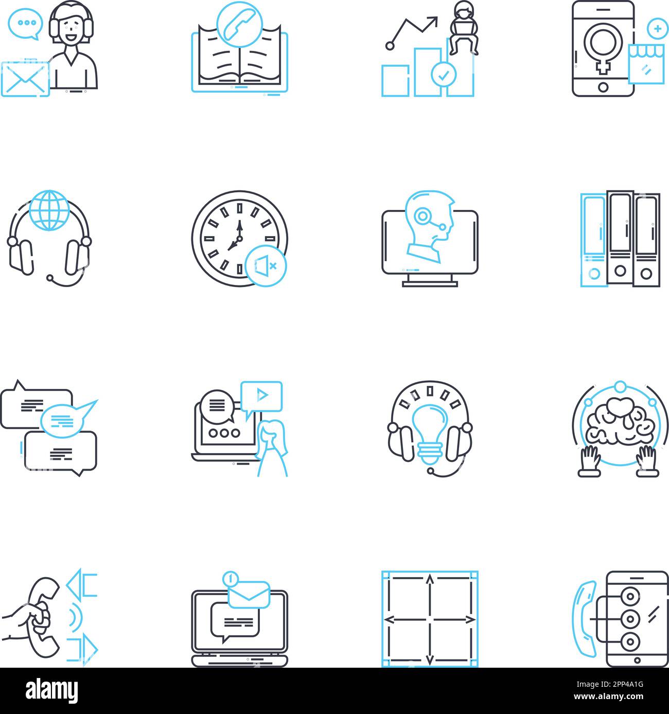 Consistent concept Stock Vector Images - Alamy